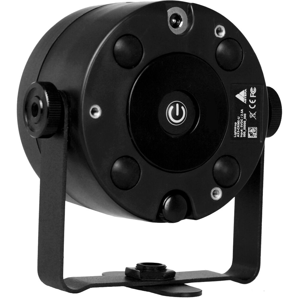 Kit de Luces Led Astera Ax3 Lightdrop de 8 Unidades con Estuche de Carga y Accesorios - Promart