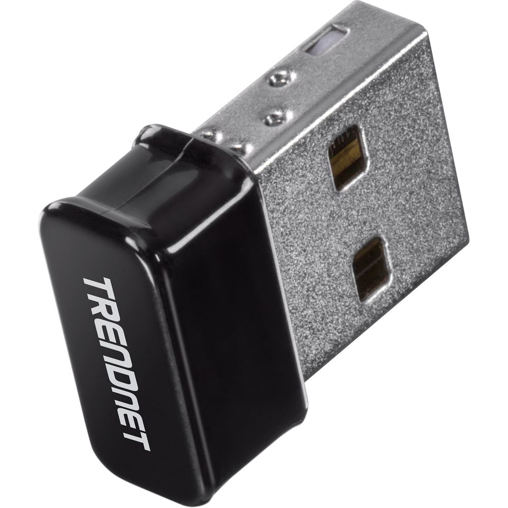 Adaptador Usb Inalámbrico Trendnet Micro Ac1200 - Promart