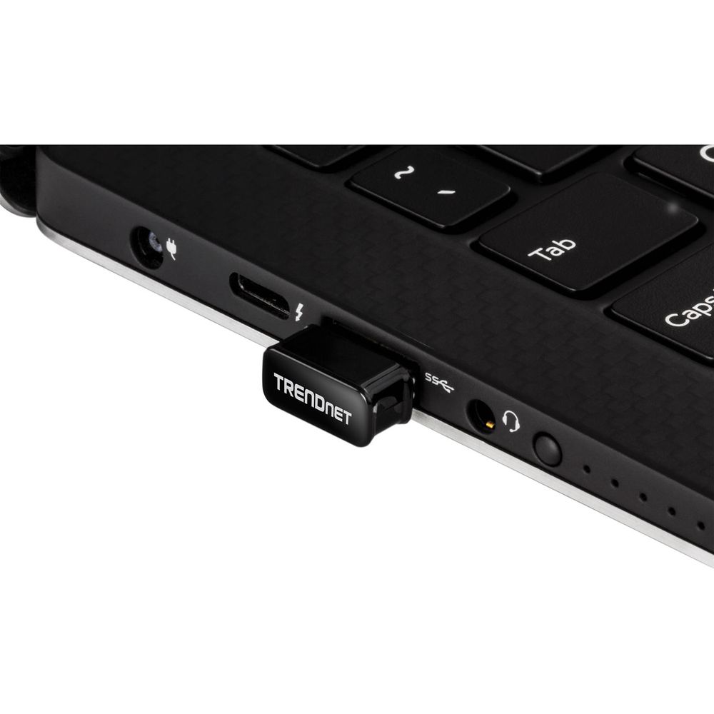 Adaptador Usb Inalámbrico Trendnet Micro Ac1200 - Promart