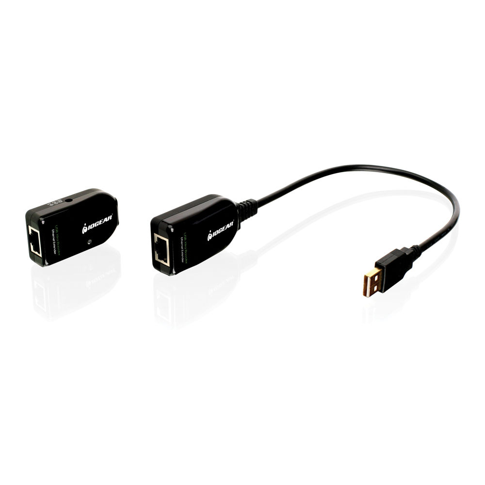 Extensor Ethernet Iogear Usb 2.0 Boostlinq - Promart