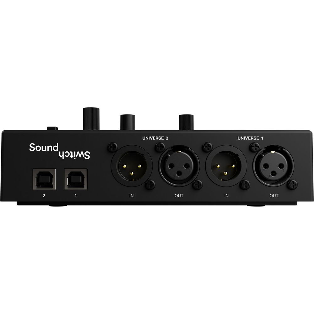 Controlador de Iluminación Profesional Soundswitch Control One - Promart