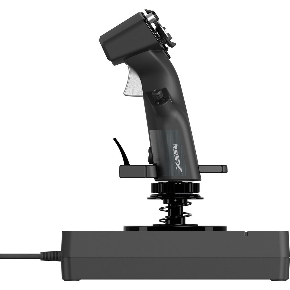 Controlador de Simulación Logitech G X56 H.O.T.A.S Rgb Throttle Stick ...