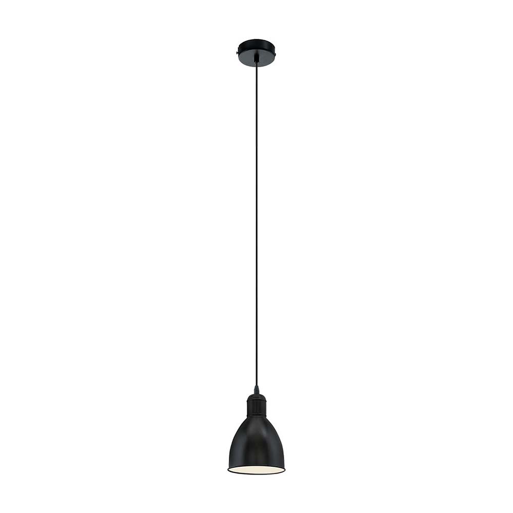 Colgante Priddy Negro Blanco - Promart