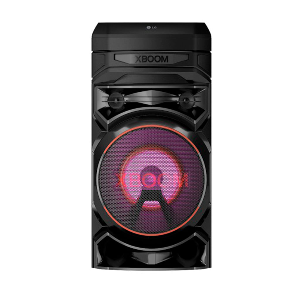 Equipo de Sonido LG Xboom RNC5 Bluetooth Negro - Promart
