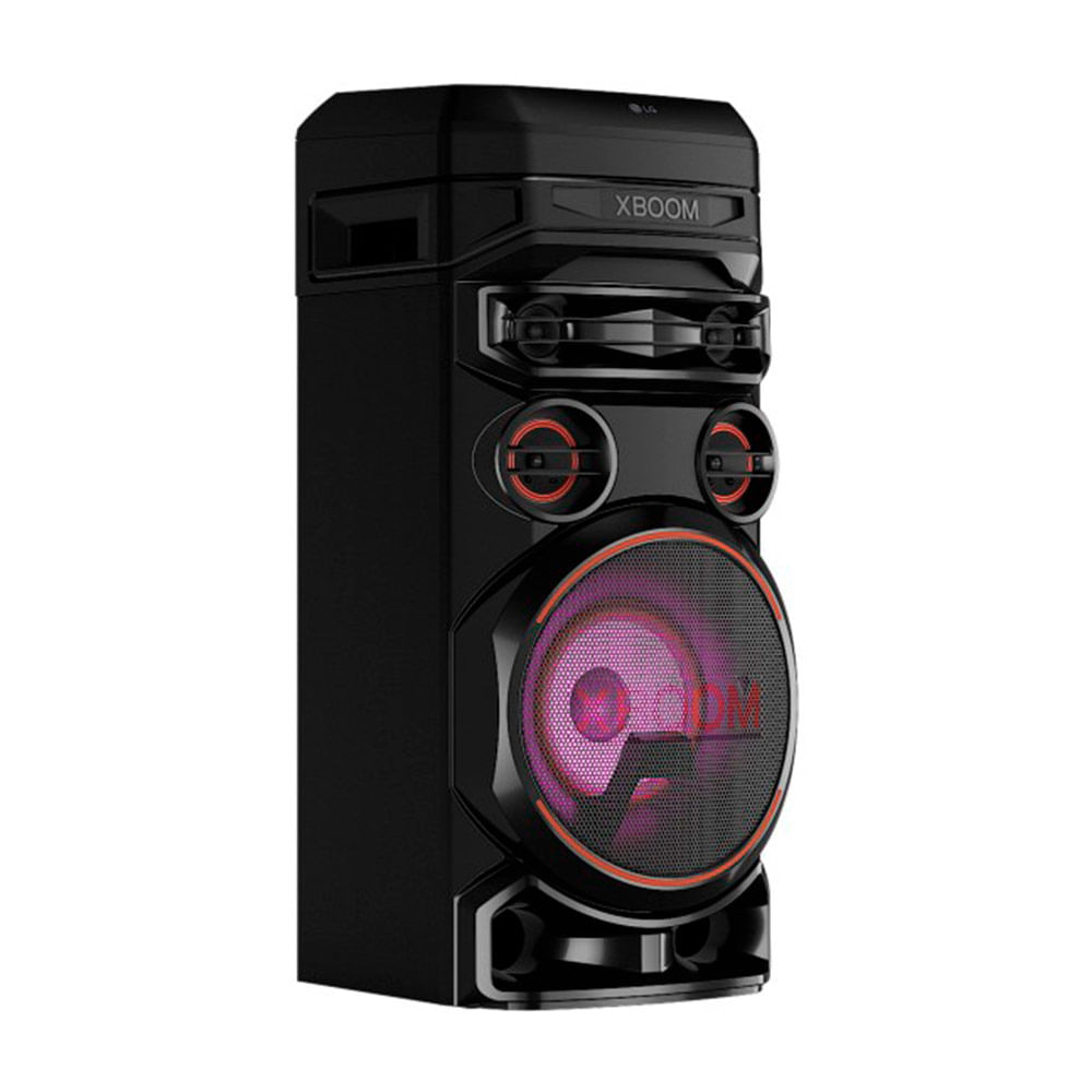 Equipo de Sonido LG Xboom RNC7 Bluetooth Negro - Promart