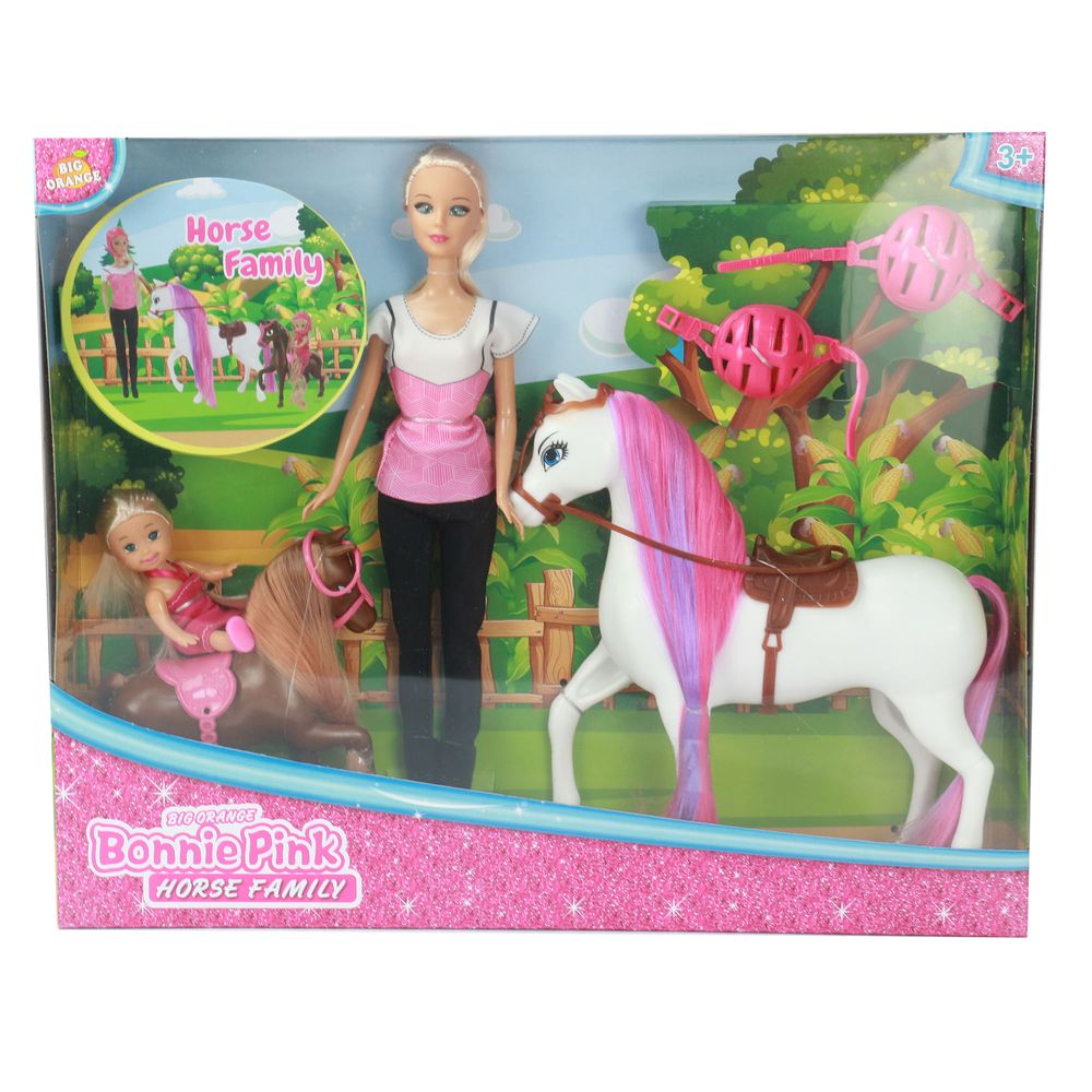 Muñeca BONNIE PINK B710 - Promart