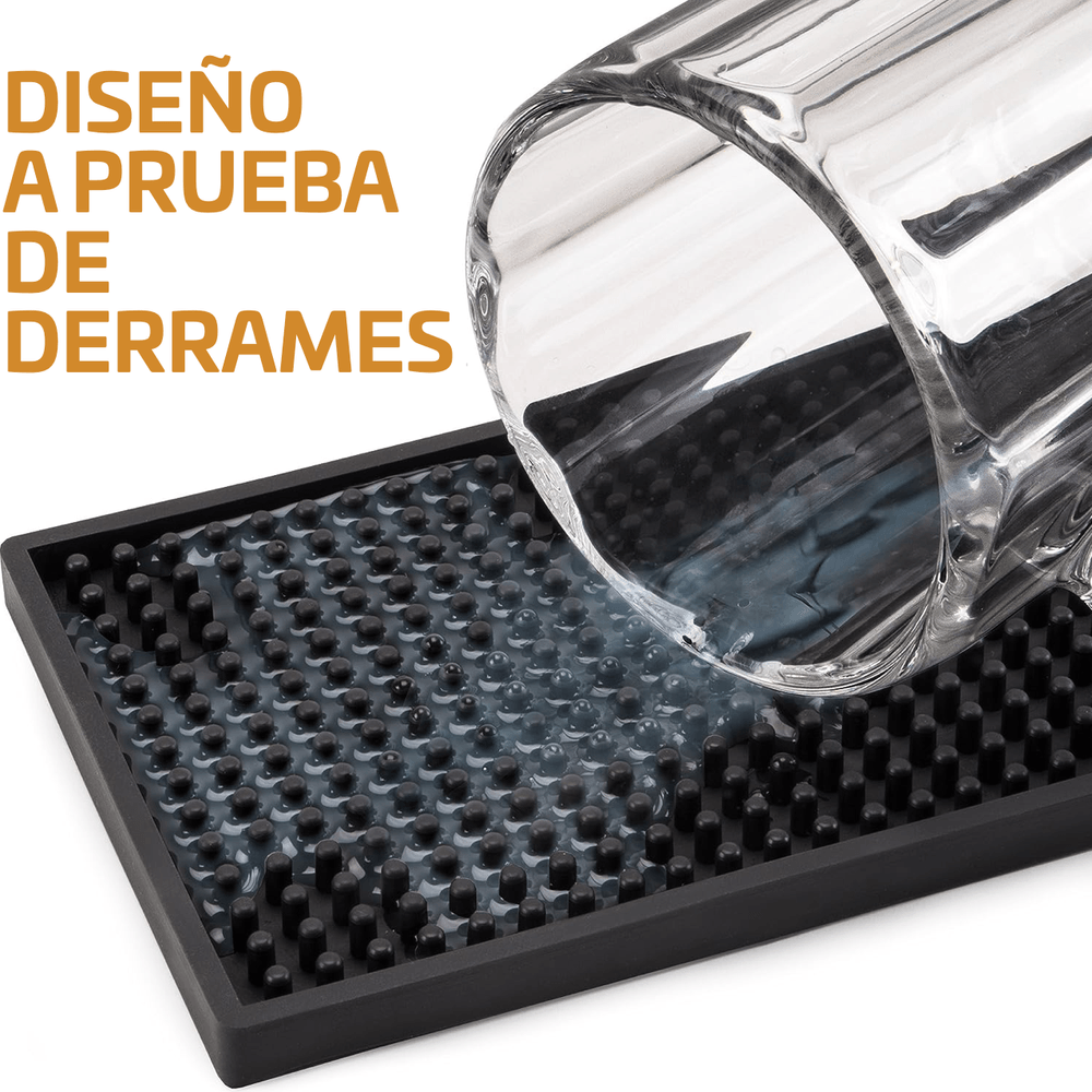 Bar Mat Alfombra De Bar Piso Bar Jebe 59cm X 8cm | Promart.pe - Promart