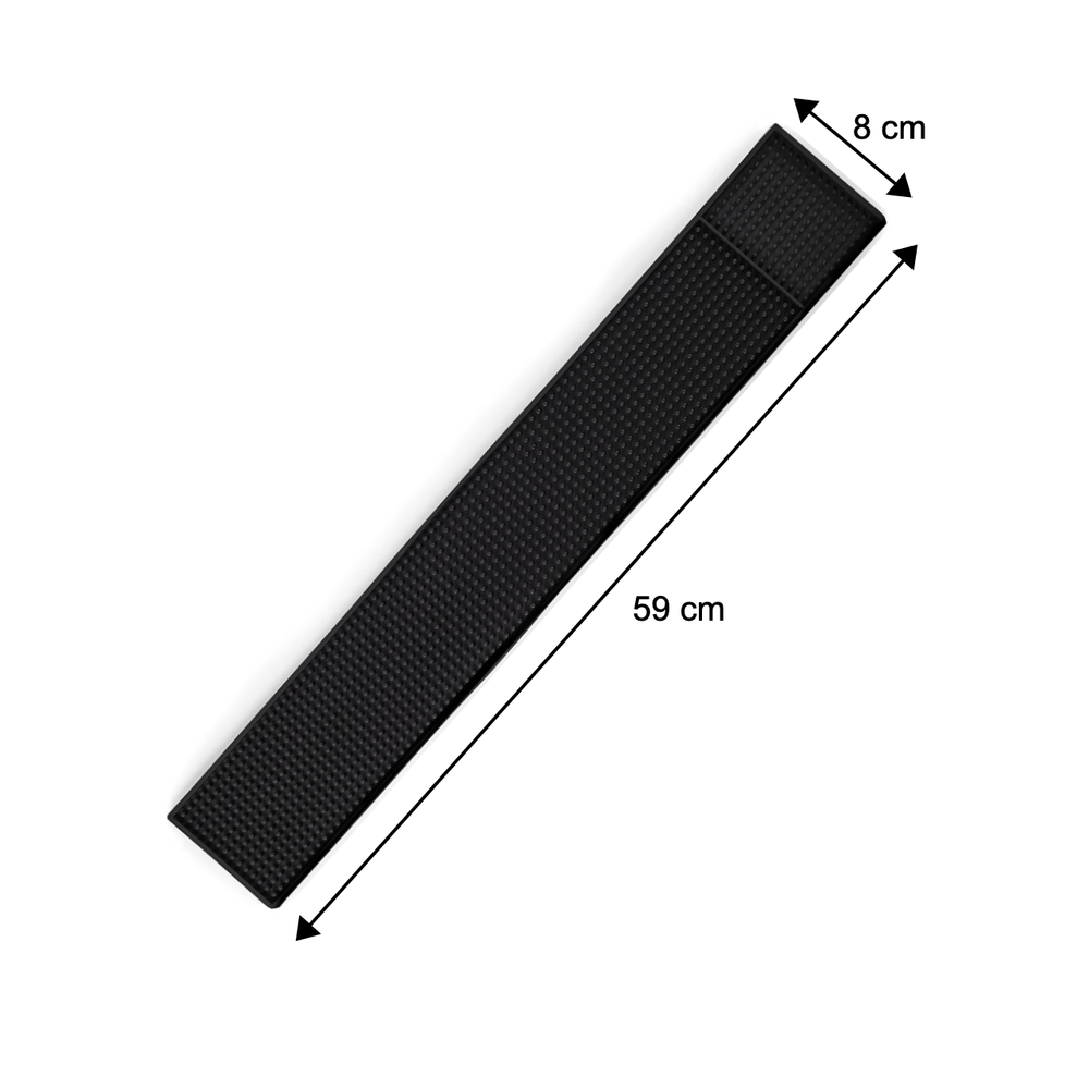 Bar Mat Alfombra De Bar Piso Bar Jebe 59cm X 8cm | Promart.pe - Promart