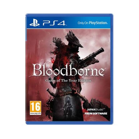 Bloodborne Goty Sony PS4 Euro - Promart