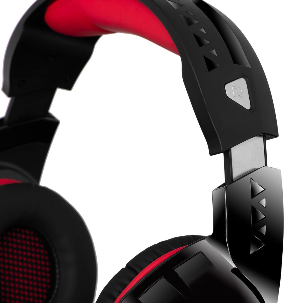 Auricular Gamer Led con Micrófono Micronics Warrior HG803 - Promart