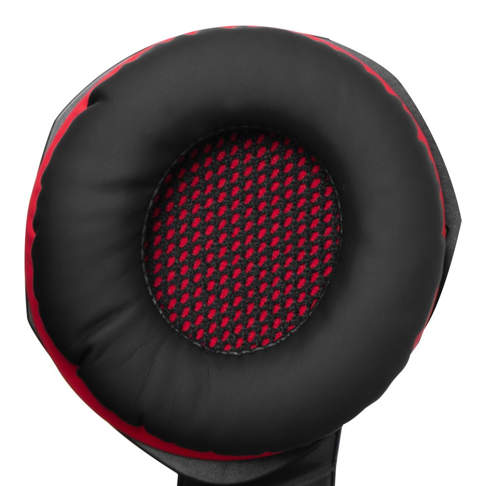 Auricular Gamer Led con Micrófono Micronics Warrior HG803 - Promart