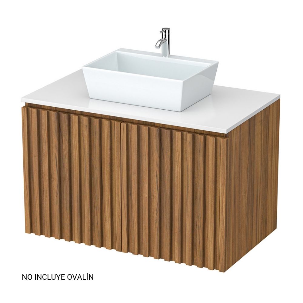 Vanitorio Paris 80cm - Promart