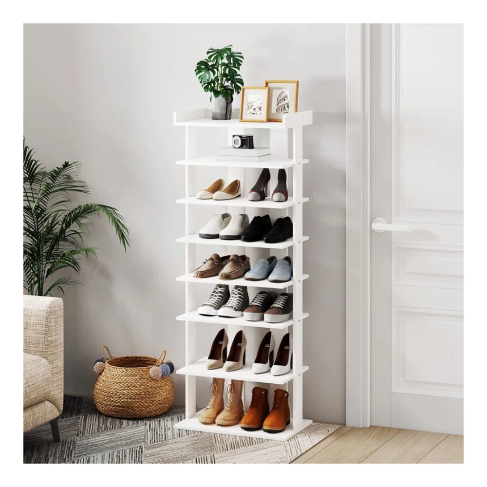 Zapatera Angel 73 Experience Blanco | Promart.pe - Promart