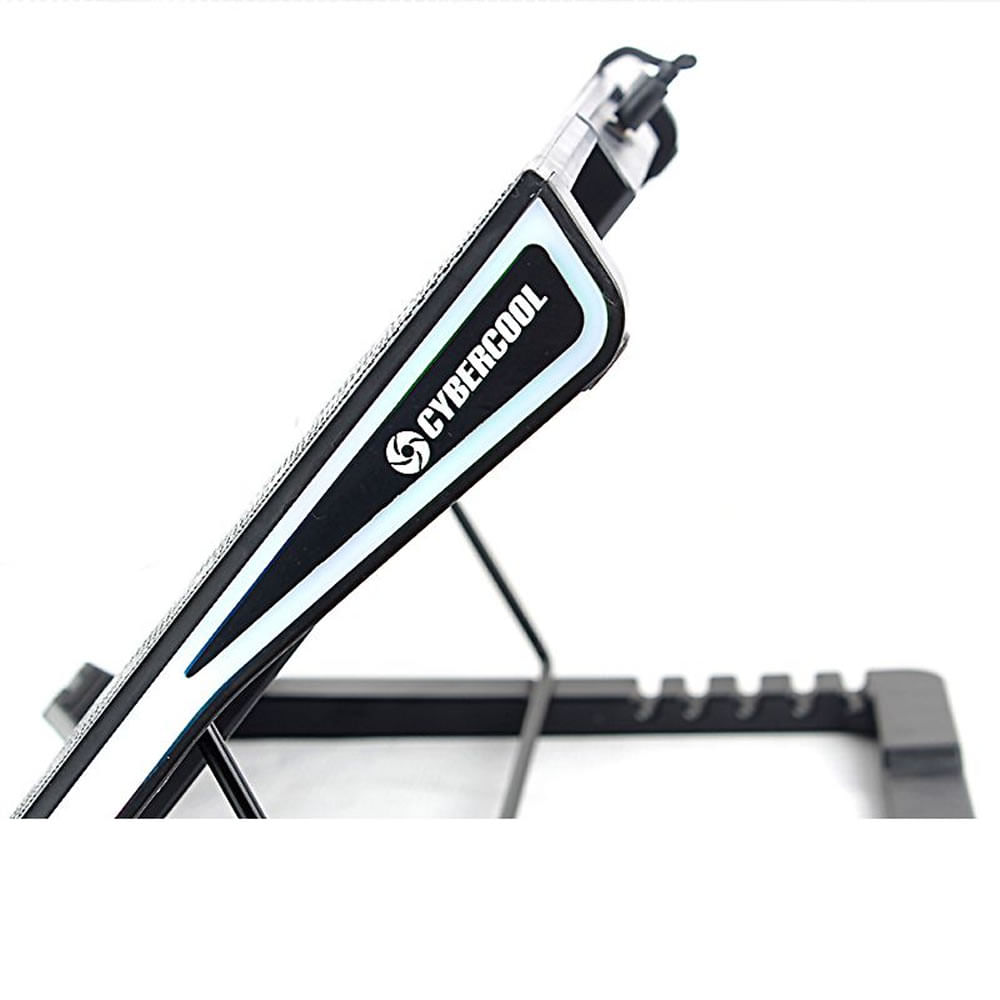 Cooler Para Laptop Cybercool HA-N14 - Promart