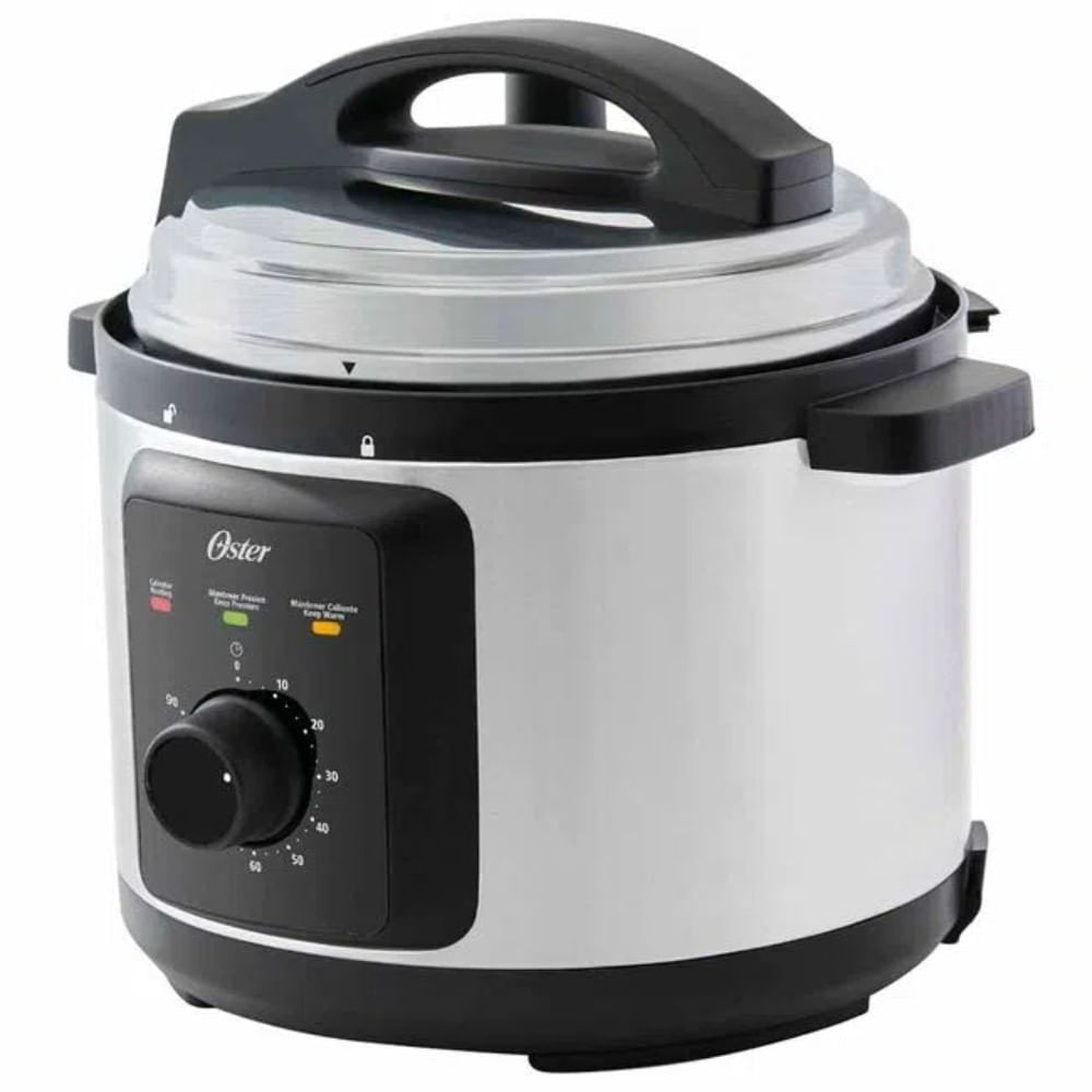 Multiolla Rápida OSTER 5L CKSTPCEC57M Silver - Promart