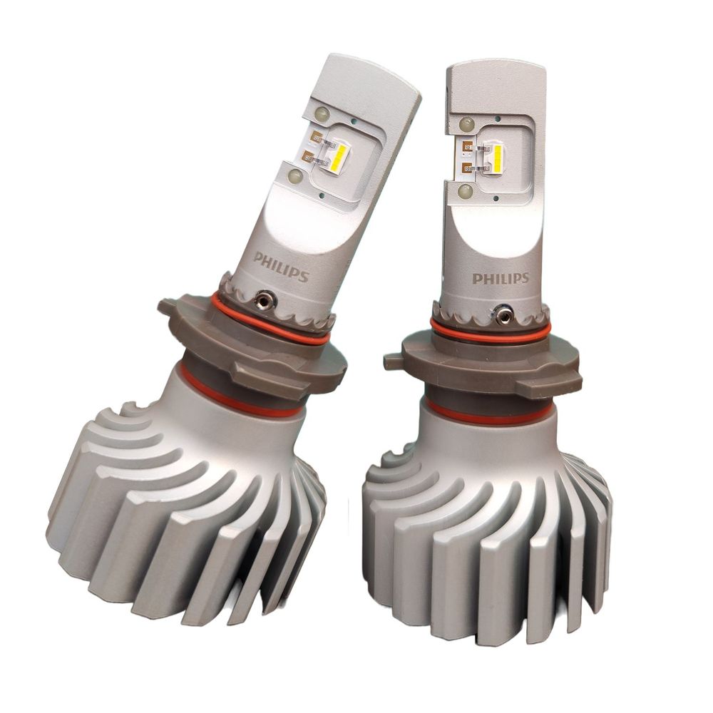 Focos Led Philips Ultinon Pro5000 9005 Para Autos y Camionetas ...