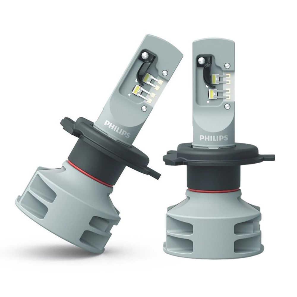 Focos Led Philips Ultinon Pro5100 H4 Para Autos y Camionetas - Promart