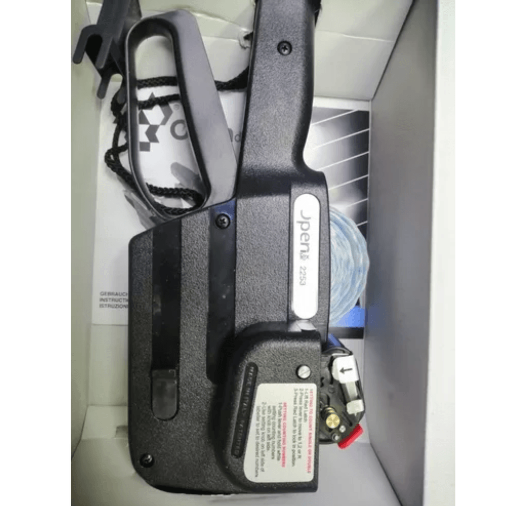 Pistola Etiquetadora Manual Open 2253 Uso Industrial | Promart.pe - Promart