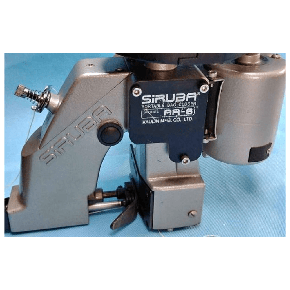 Maquina de Coser Costales Cerradora de Sacos Fardo en Siruba - Promart