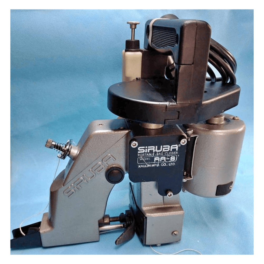 Maquina de Coser Costales Cerradora de Sacos Fardo en Siruba - Promart