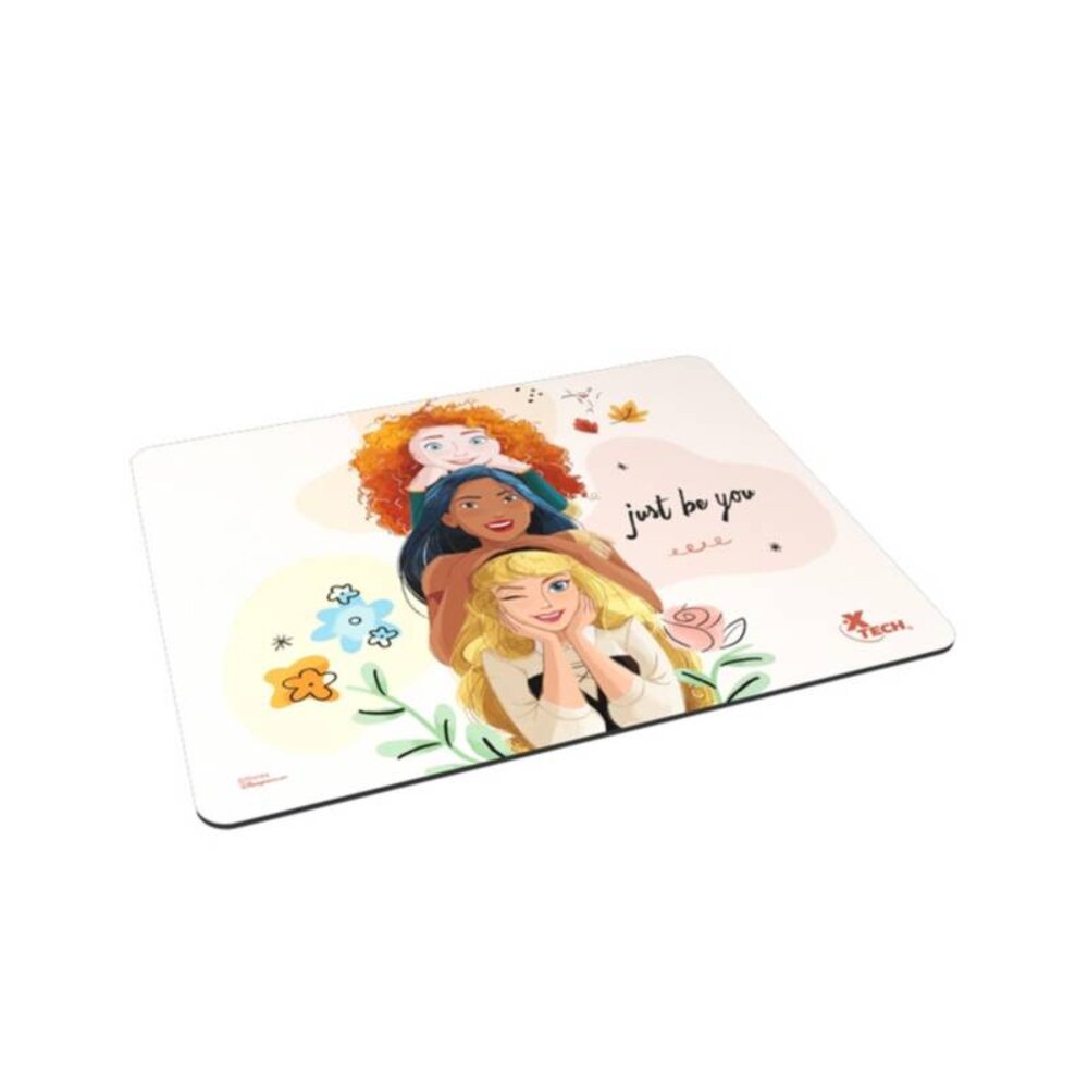 Mousepad Edición Disney Princesa XTA-D100PS - Xtech - Promart