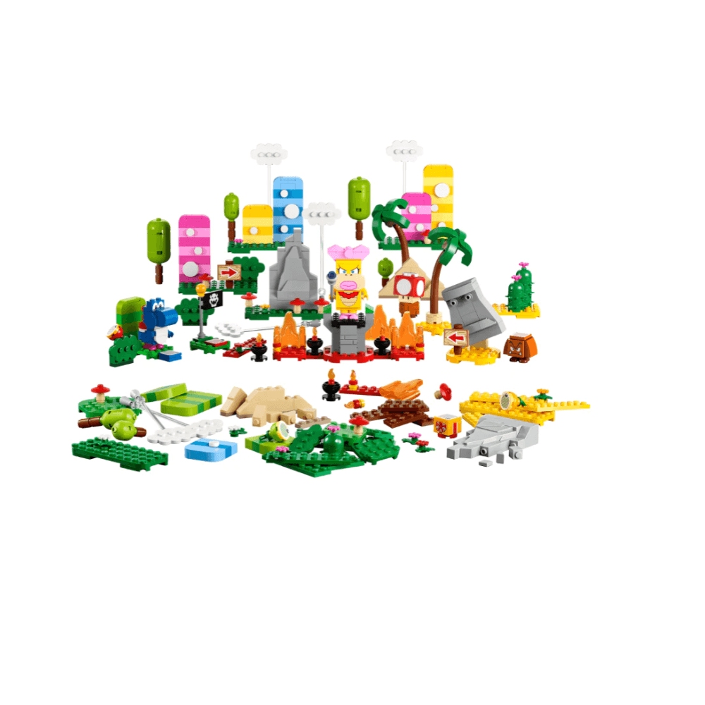 Lego 71418 Set de Creación: Caja de herramientas creativas - Promart