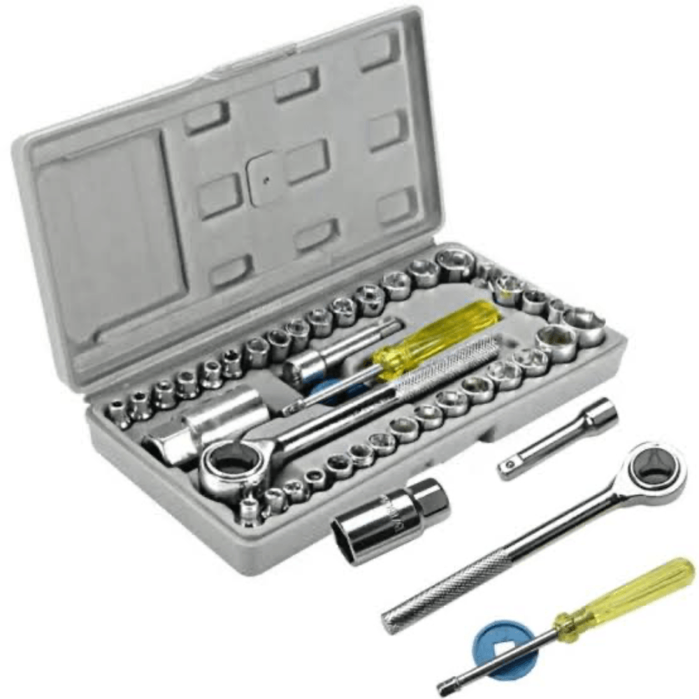 Juego de Dados 40 Piezas - Promart