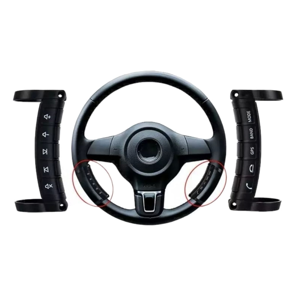 Control De Timón 2 Mandos Universal | Promart.pe - Promart