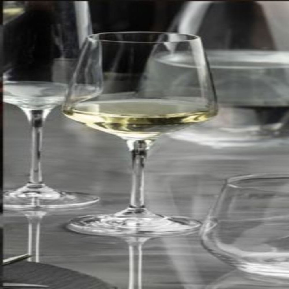 Set de Copas de Vino 38 Cl RCR Colección ARIA X6 Hecho en Italia - Promart