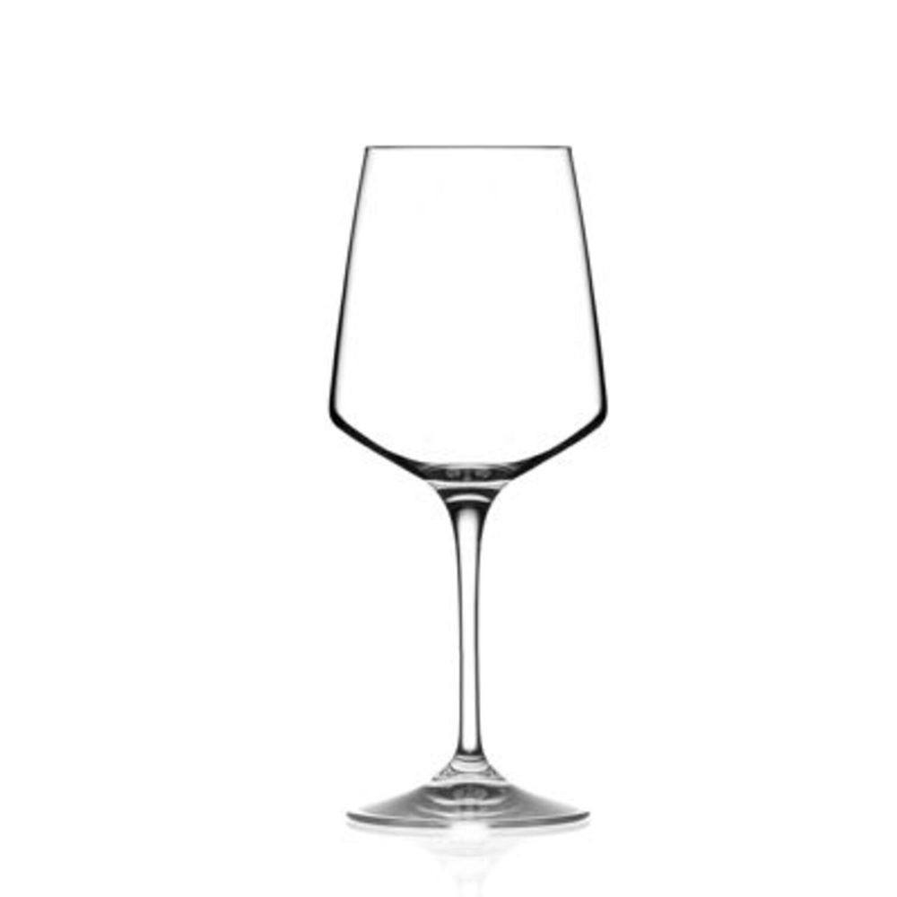 Set de Copas de Vino 38 Cl RCR Colección ARIA X6 Hecho en Italia - Promart