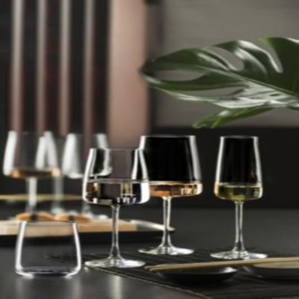 Set de Copas de Vino 65 Cl RCR X6 Hecho en Italia - Promart