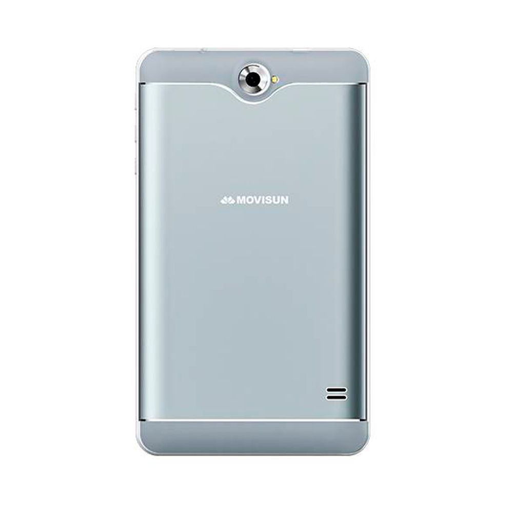 Tablet MOVISUN Tab-S1 7 1GB RAM 16GB Plateado Funda de Regalo - Promart