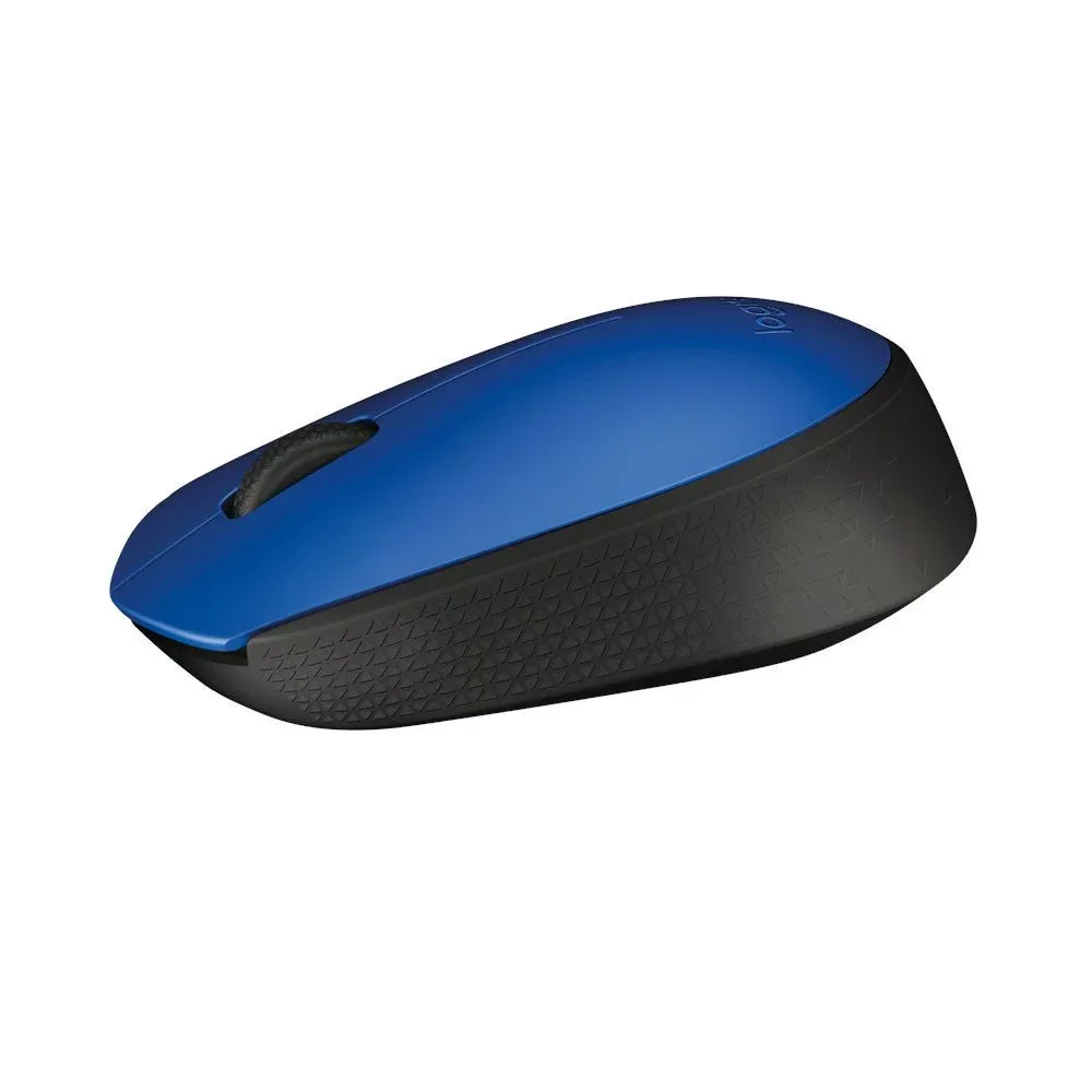 Mouse Logitech M170 Azul - Promart