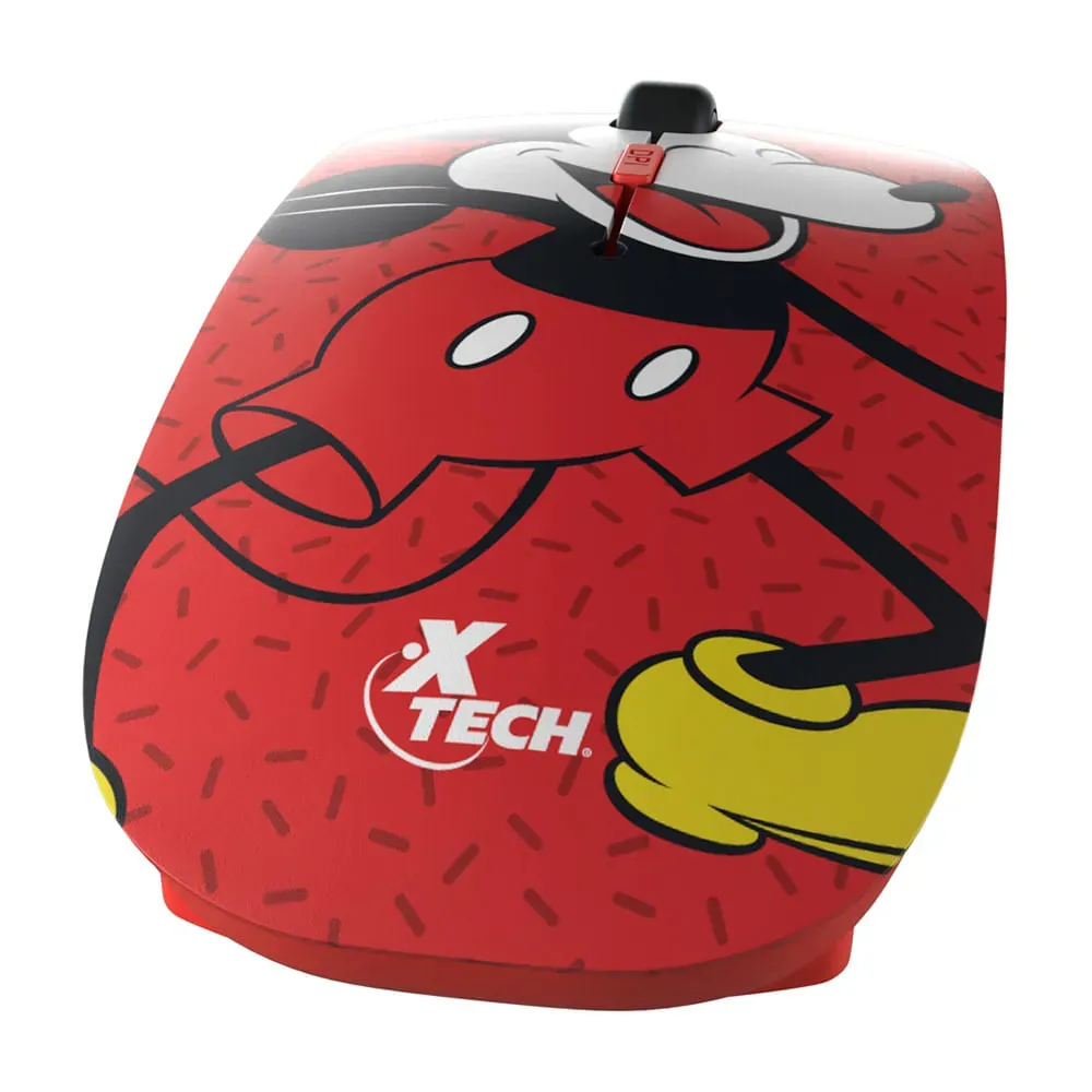 Mouse Inalámbrico Xtech Edición Mickey Mouse - Promart