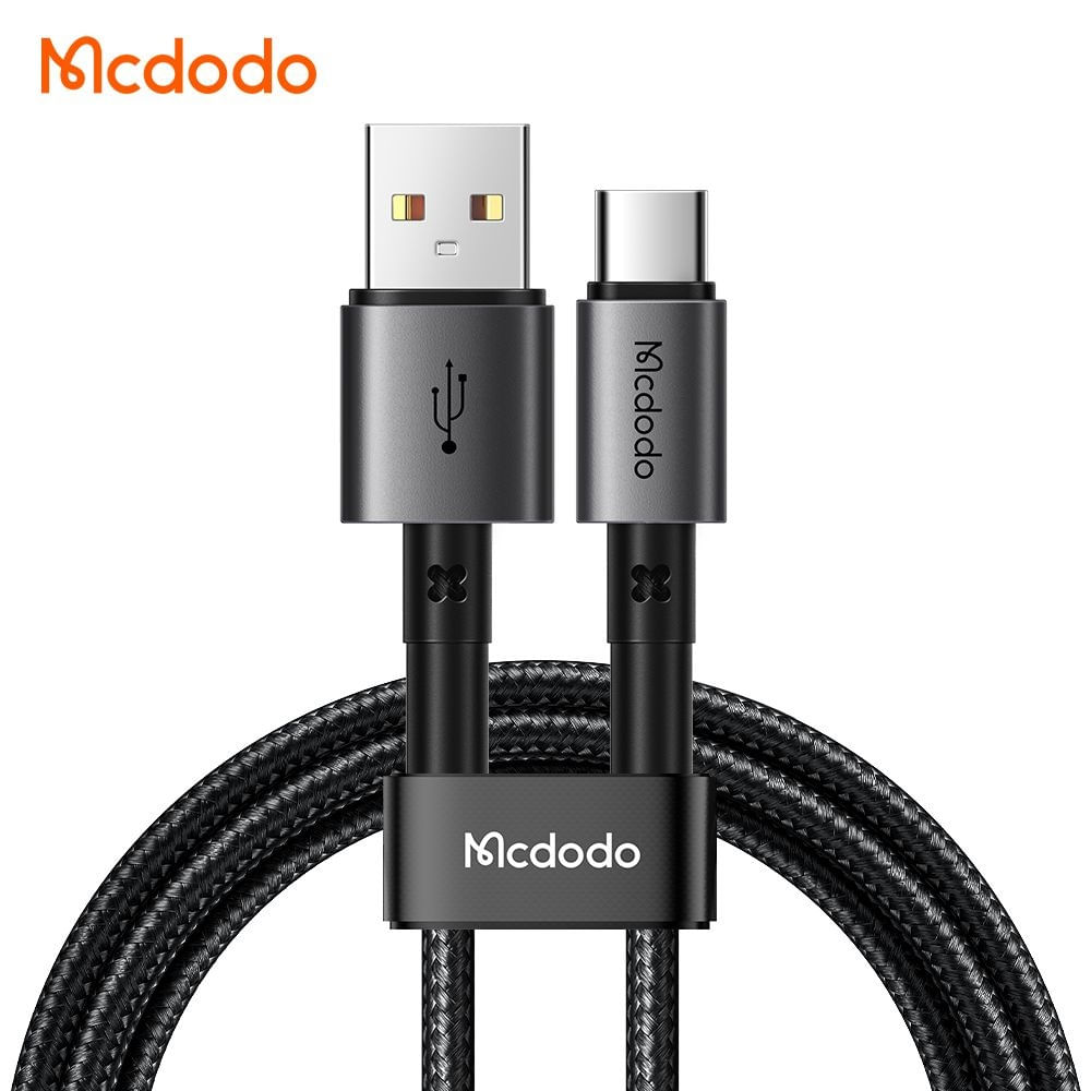 Cable Mcdodo Carga Rápida 100W Usb a Tipo C 1.8m - Promart