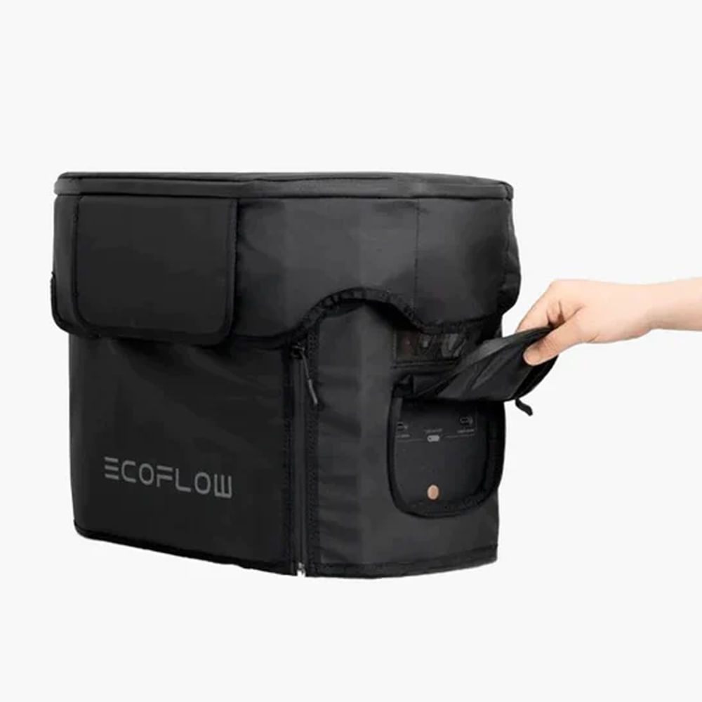 Bolsa protectora EcoFlow DELTA 2 Max Bag US | Promart.pe - Promart