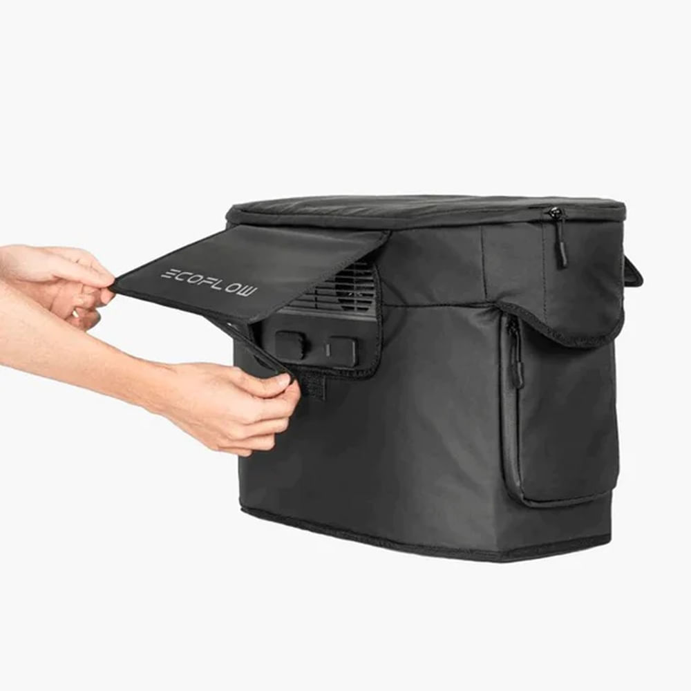 Bolsa protectora EcoFlow DELTA 2 Max Bag US | Promart.pe - Promart