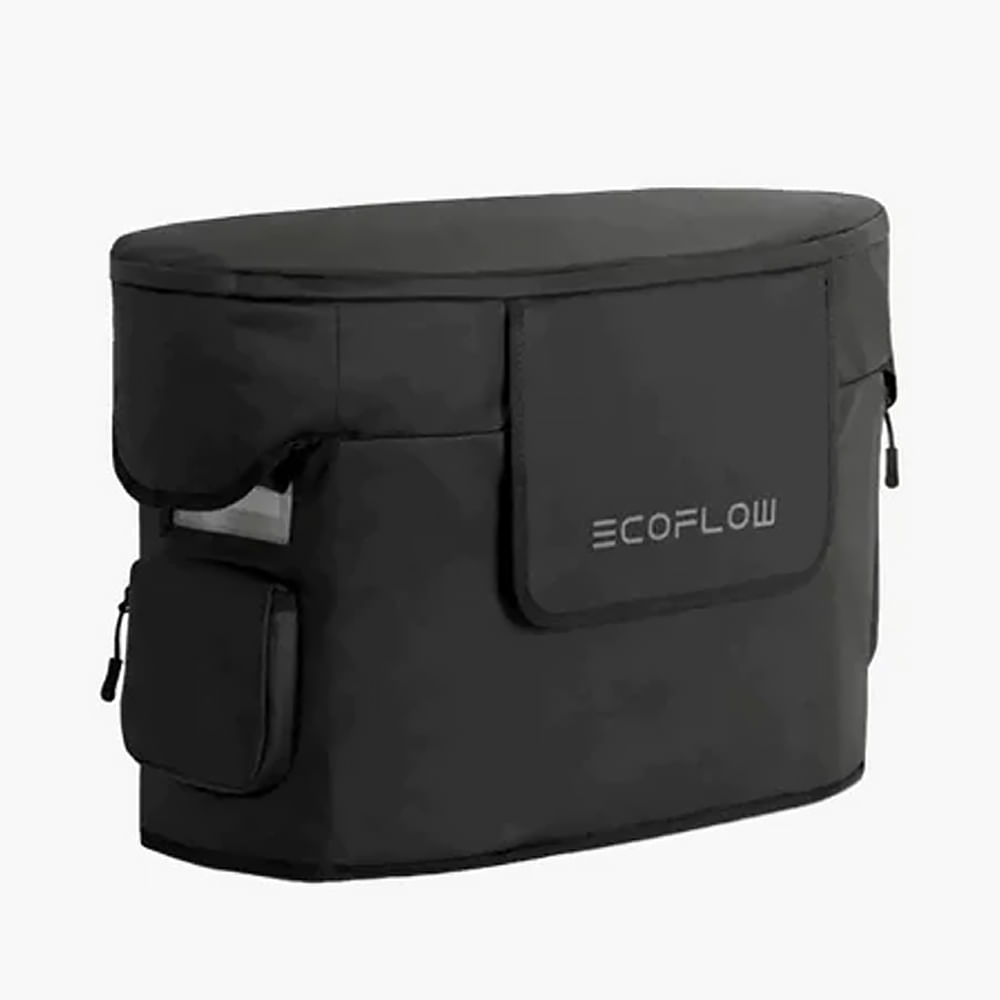 Bolsa protectora EcoFlow DELTA 2 Max Bag US | Promart.pe - Promart