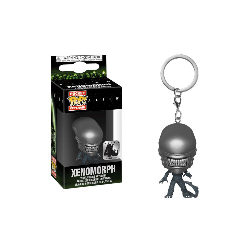 Funko Keychain Movies Alien Xenomorph - Promart