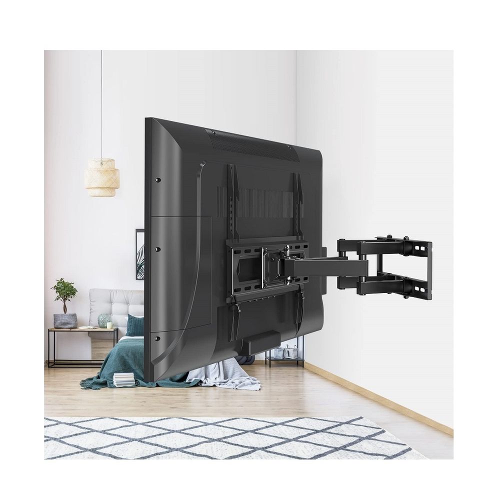 Rack TV Led Smart 42 a 65 Pulgadas Expo Rack ERP4370 Soporte Móvil ...