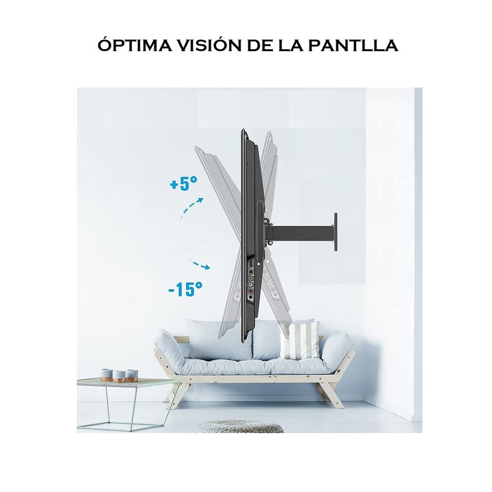 Rack TV Led Smart 32 a 65 Pulgadas Expo Rack ER40M Soporte Móvil de 2 ...