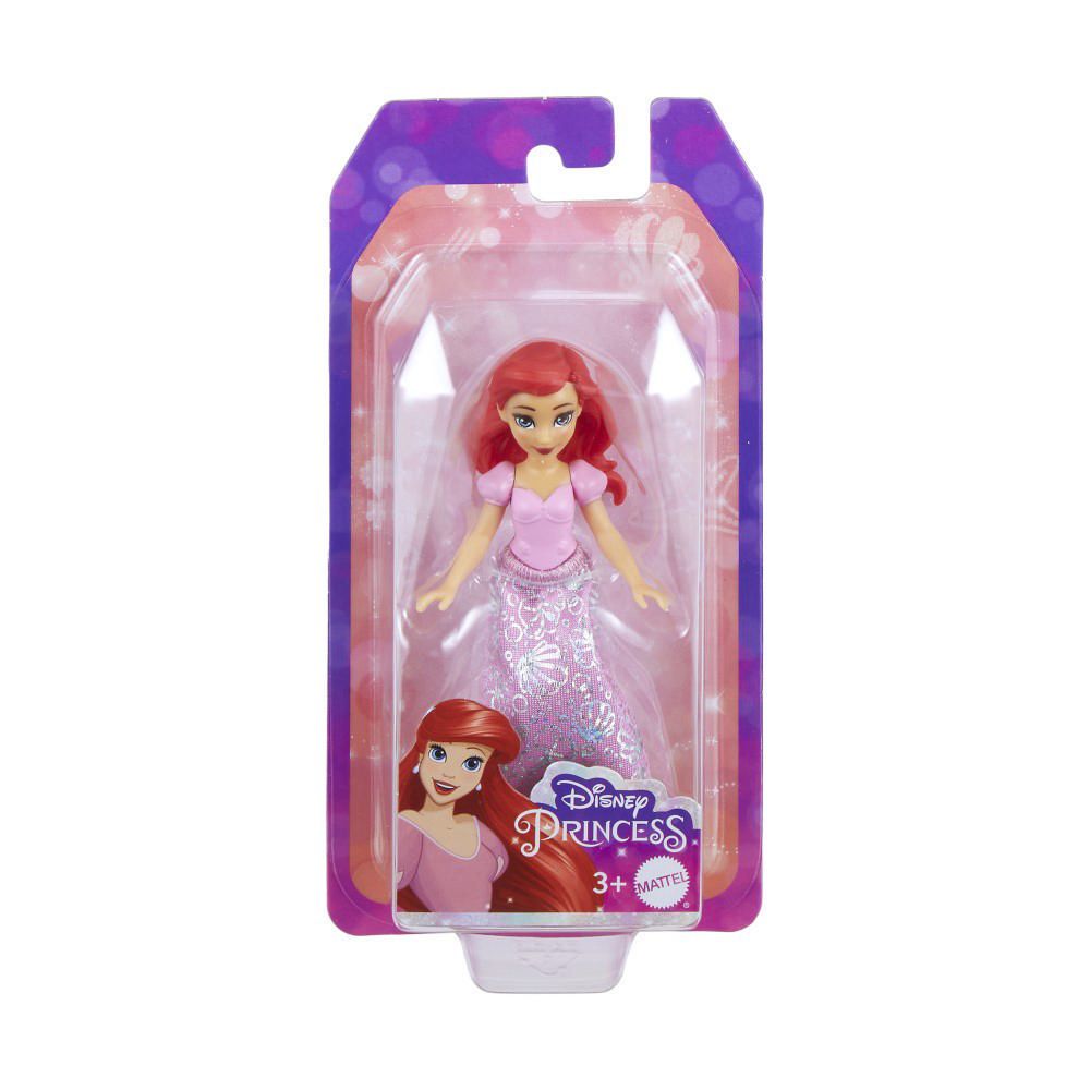 Muñeca Disney Princess Mini Princess Surtido - Promart