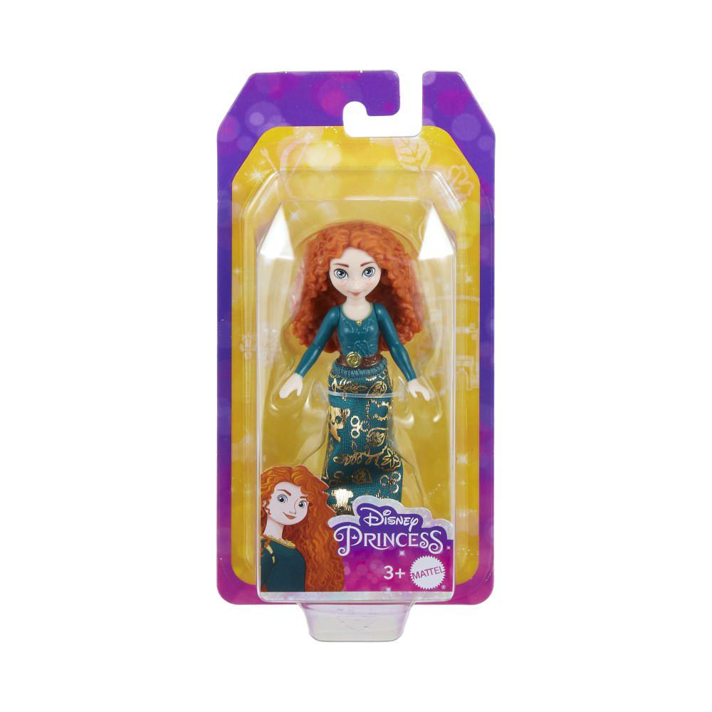 Muñeca Disney Princess Mini Princess Surtido - Promart