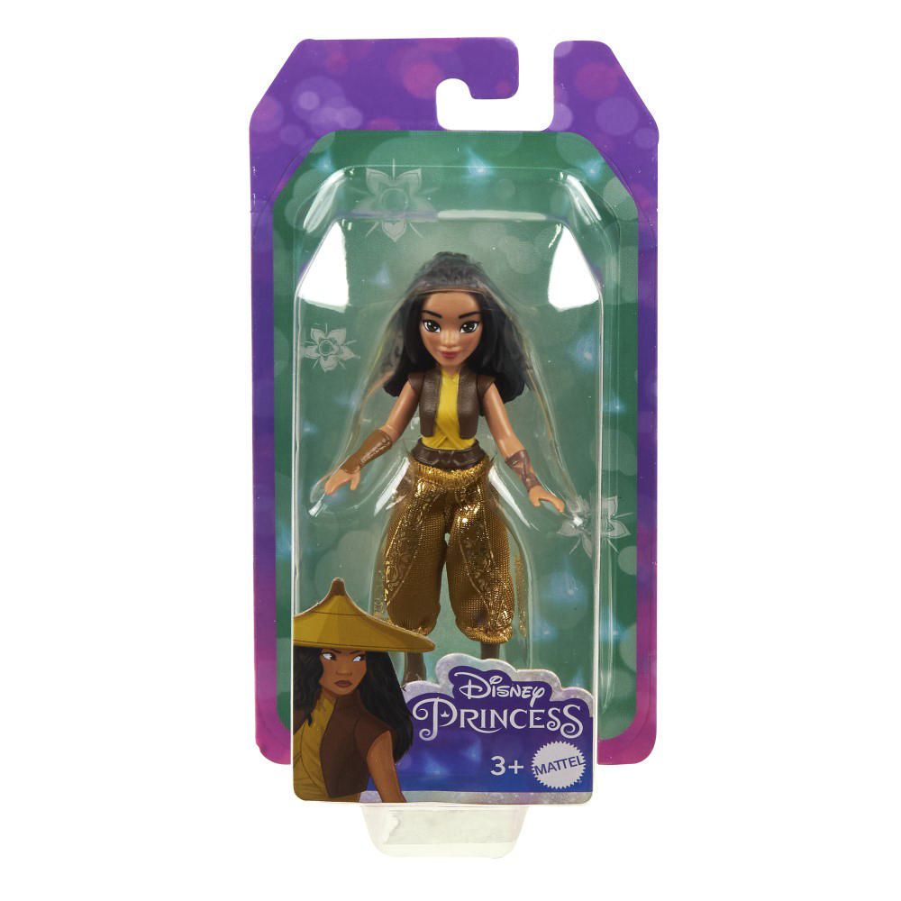 Muñeca Disney Princess Mini Princess Surtido - Promart