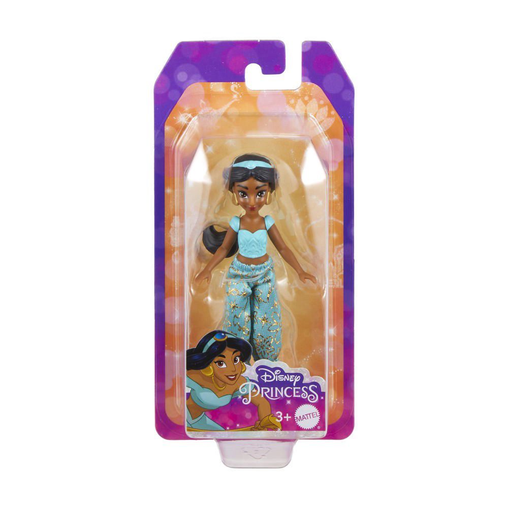 Muñeca Disney Princess Mini Princess Surtido - Promart