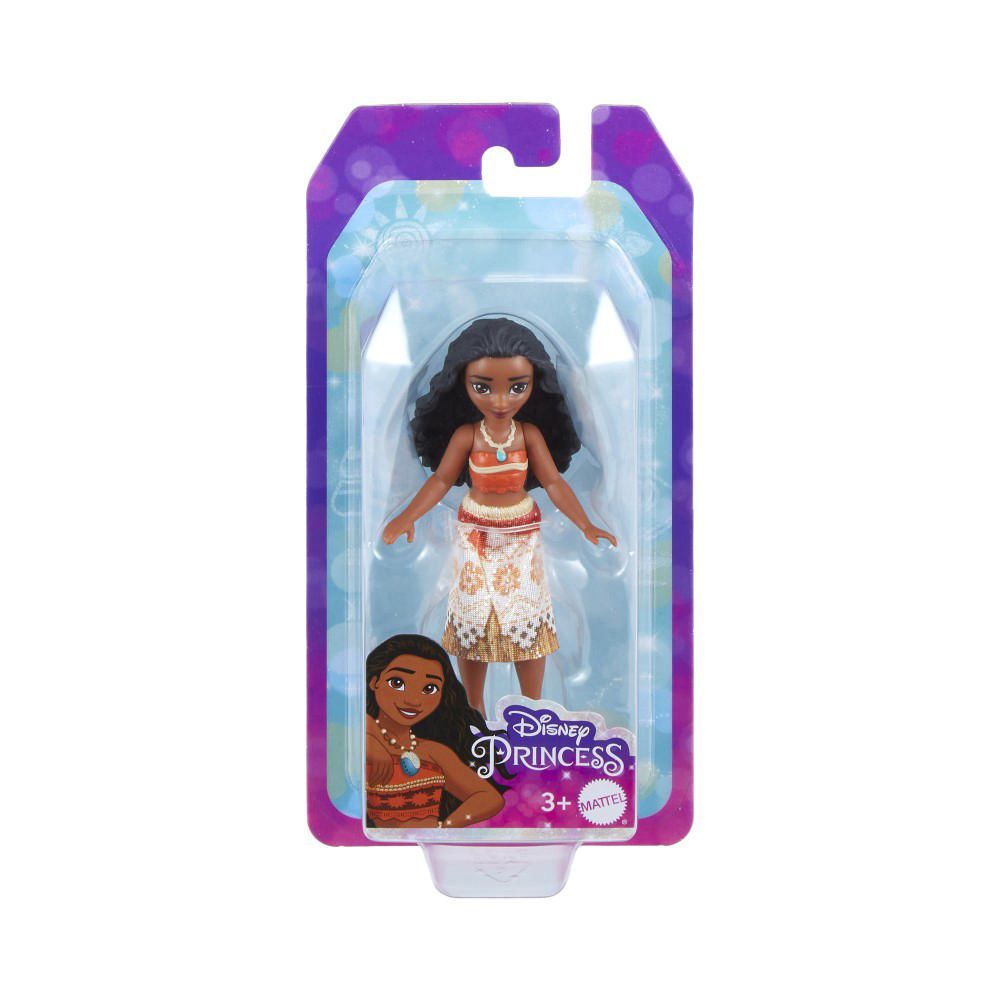Muñeca Disney Princess Mini Princess Surtido - Promart