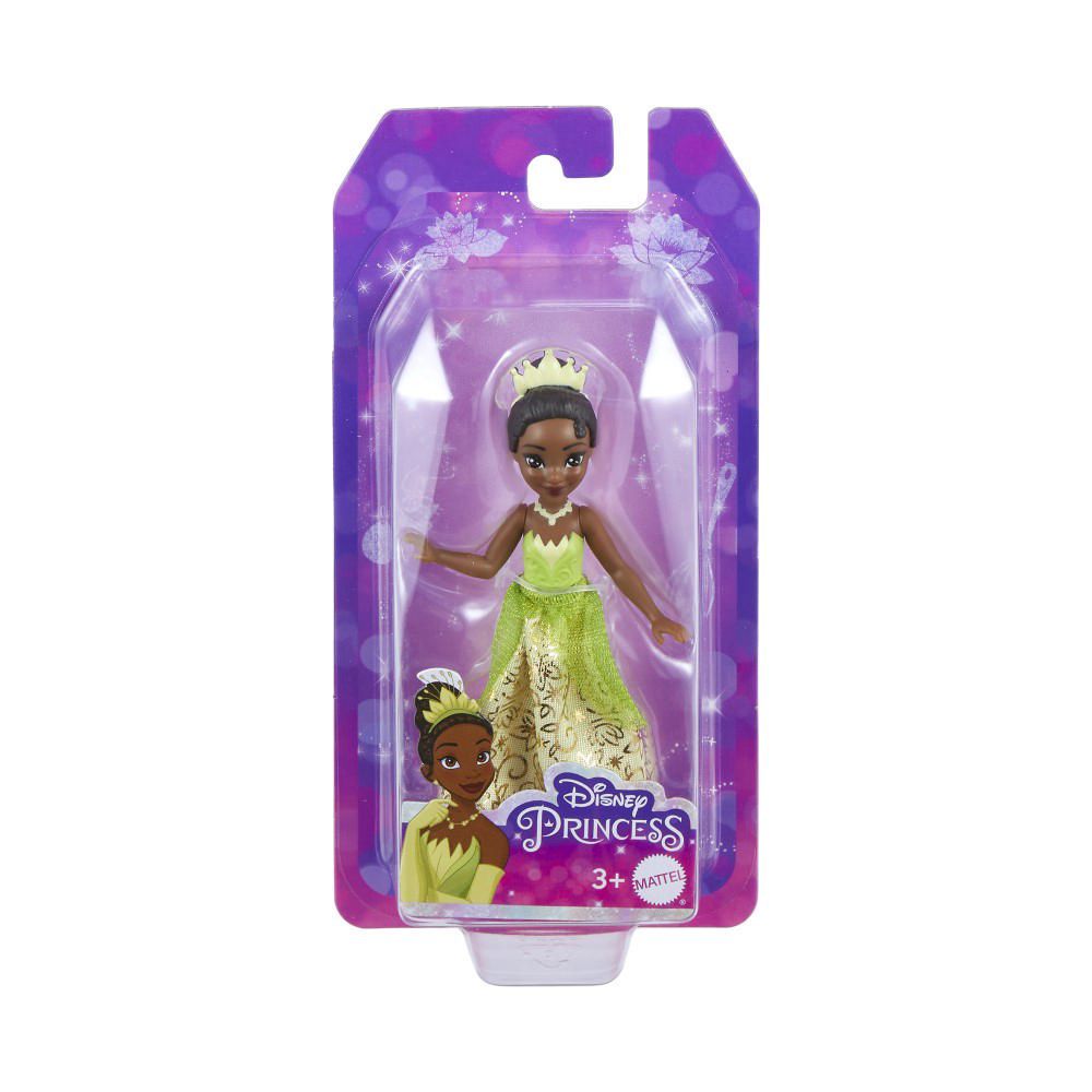 Muñeca Disney Princess Mini Princess Surtido - Promart