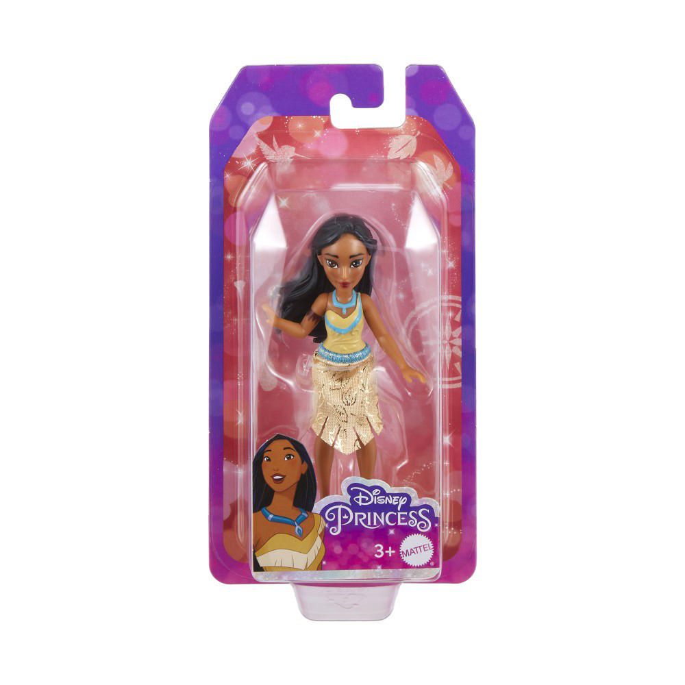 Muñeca Disney Princess Mini Princess Surtido - Promart