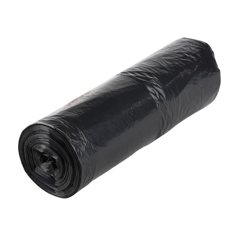 Bolsa negra de basura rollo 35l x 50 unidades Virutex - Promart