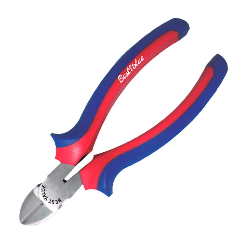 Alicate Punta Redonda 7" Best Value - Promart